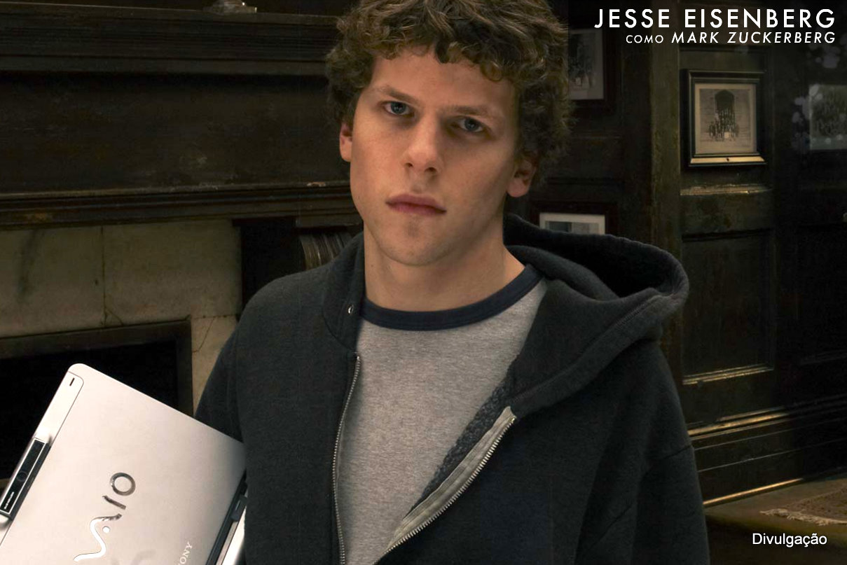 SergiodeatchuK: "The Social Network"- A Rede Social