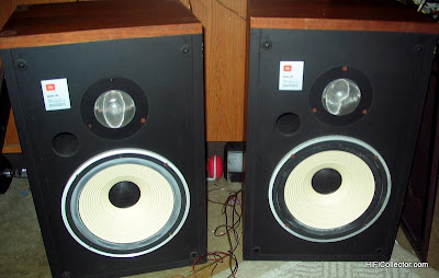 HiFi Collector: Speakers - JBL L56