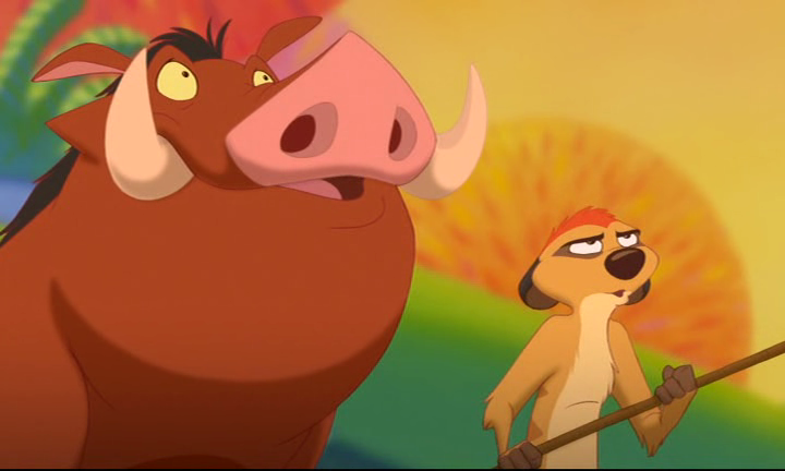 Conectate a El Salvador: El rey leon 1, 2, 3 (dvd-rip)