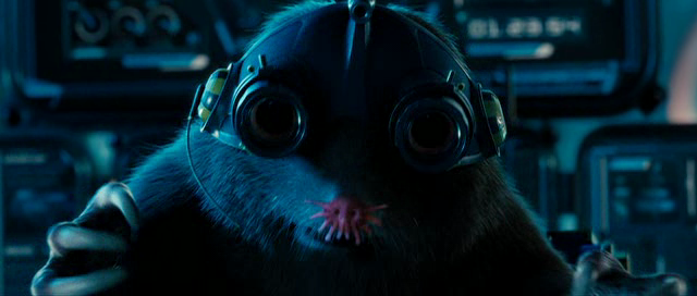 Uninterpretative: G-Force: A Photoessay (+ some Salvagepunk stuff)