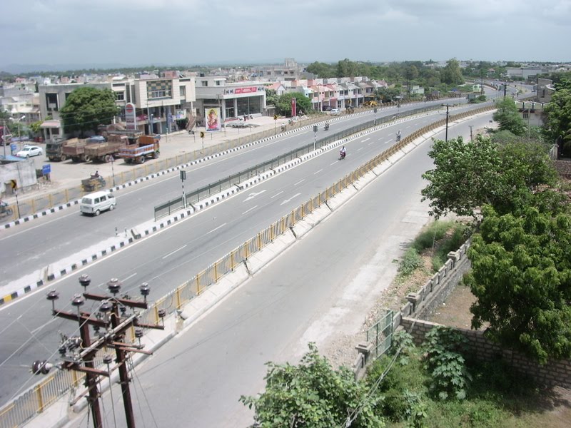 RisingCitizen: An update on Indian National Highways - Part 1