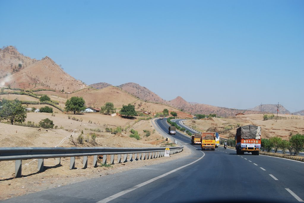 RisingCitizen: An update on Indian National Highways - Part 1