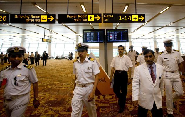 RisingCitizen: Pictures of IGI Airport T3