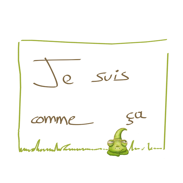 Philémon: Je suis comme ça