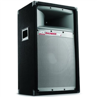 VIRTUAL GARAGE SALE: MTX TP1200 Thunder Pro 2 12in 2-Way Full-Range ...