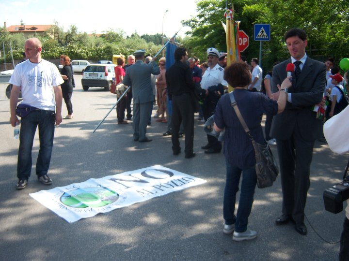 INSIEME per MERATE: In 5000 dicono no al petrolio in Abruzzo