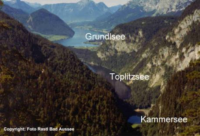 grundlsee: Toplitzsee