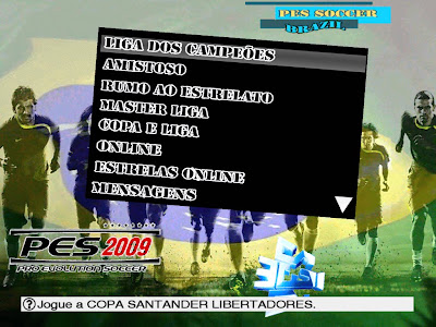 Pes 2009