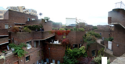 Joe Pawlina, Unit 9: Odham's Walk Estate, 1981, by Donald Ball