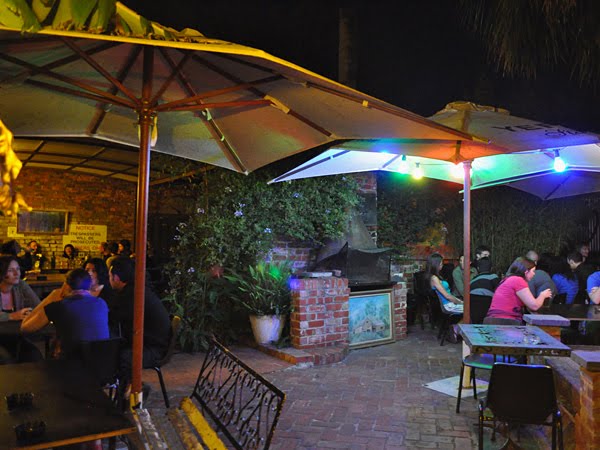 Beer Bar Band: Bar – Wesley Anne, Northcote