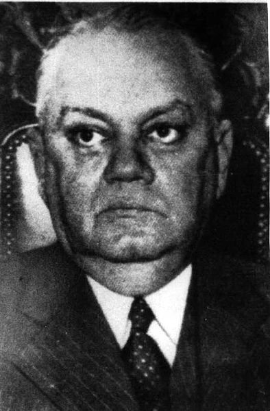 BLOG DO ESCRITOR: Personalidade - Presidente: José Linhares - 0180