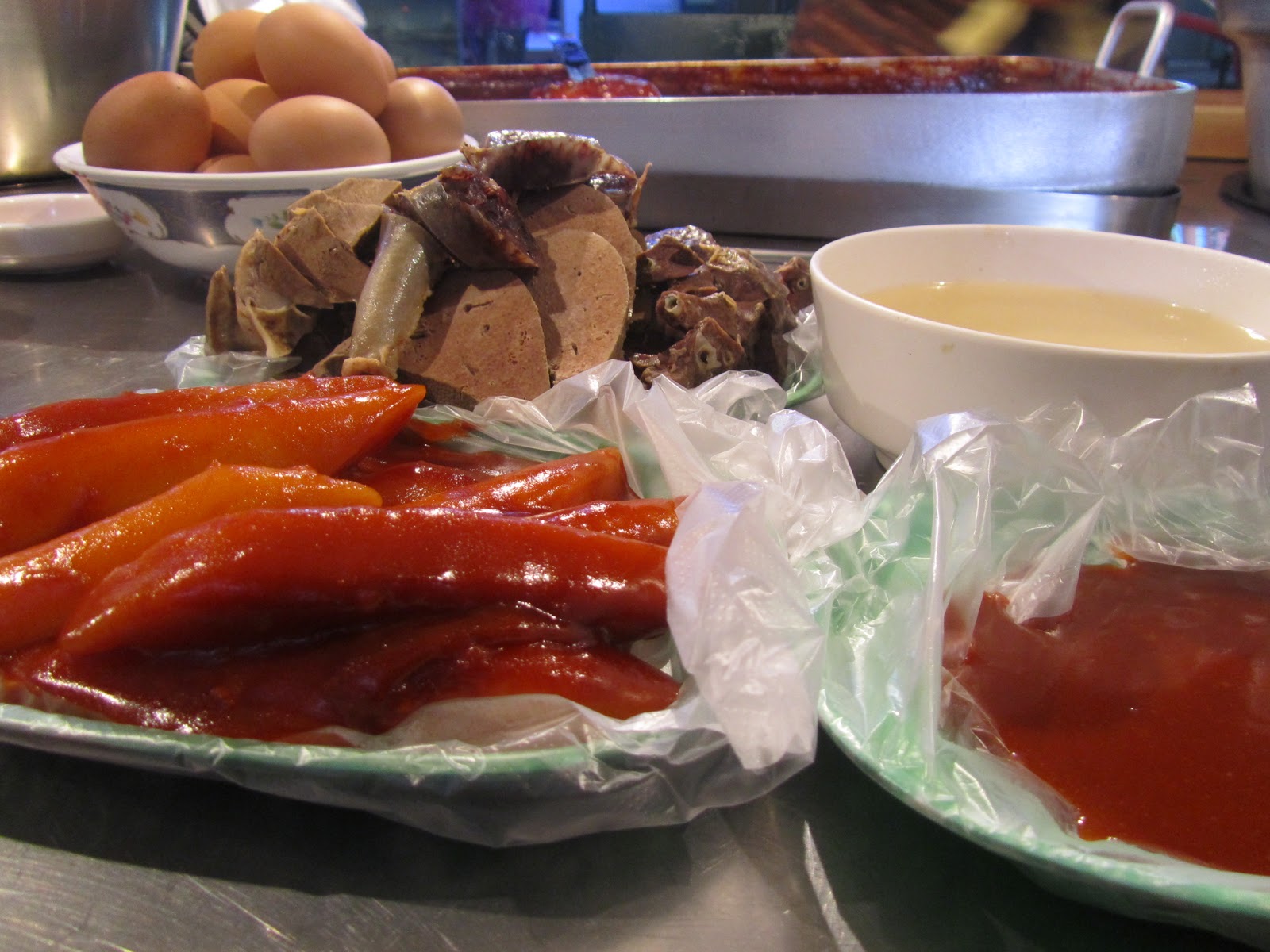 Ahn nyeong from Anyang, South Korea: Sundae Adventure