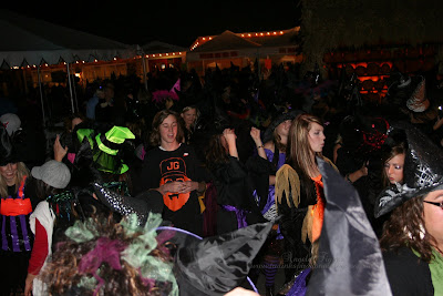 Truly Inkspirational: Witches Night OUT! Gardner Village