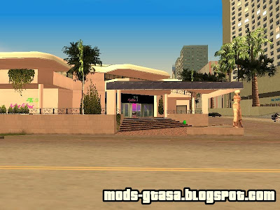 Mods GTA San Andreas: GTA San Vice