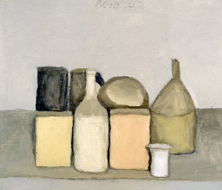 Colour Me In: The colour of Giorgio Morandi