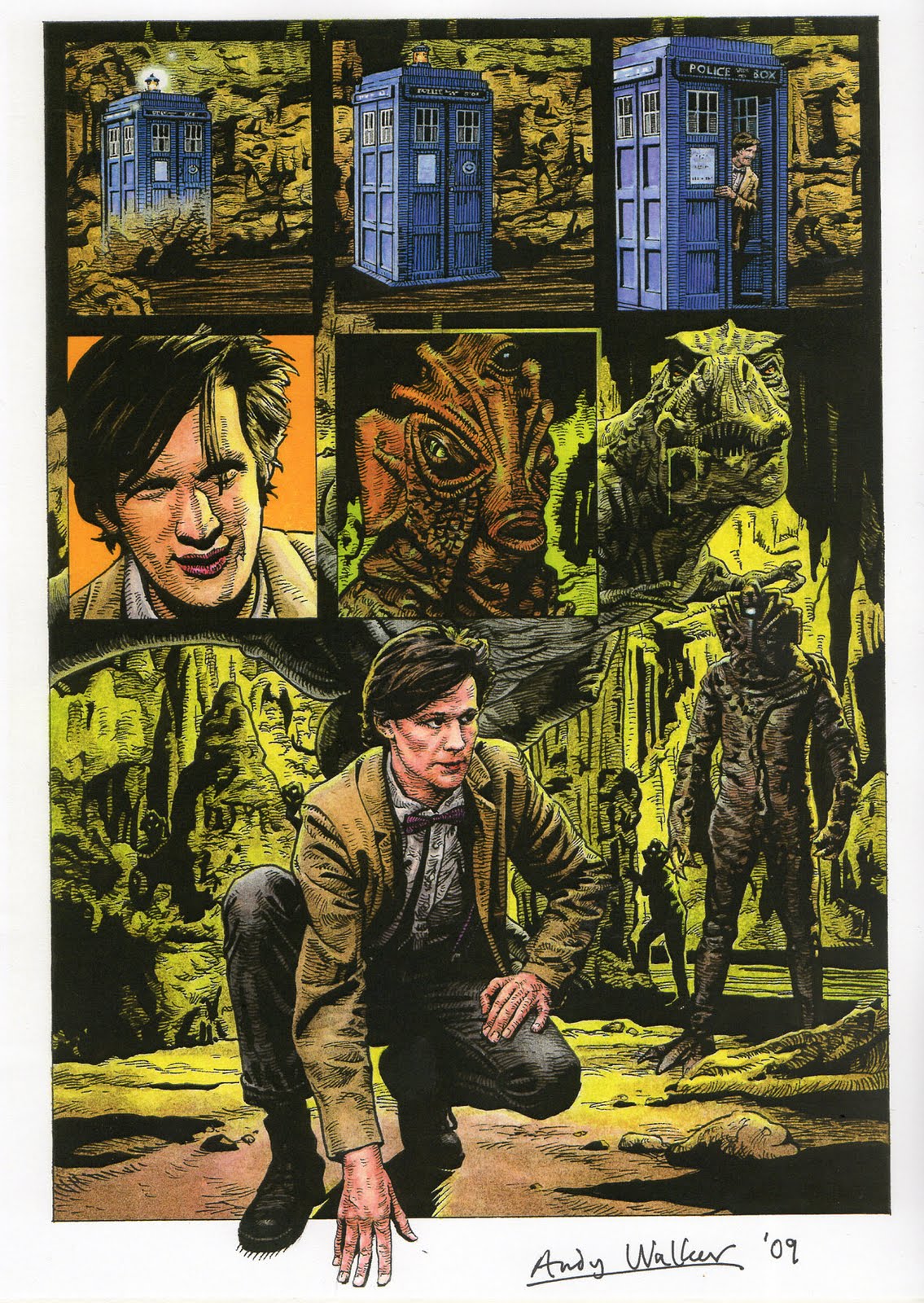 ART FOR HEARTS Auction: April 2010