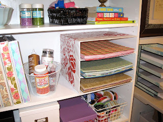 Smart-Bottom Enterprises: Paper Storage Cube