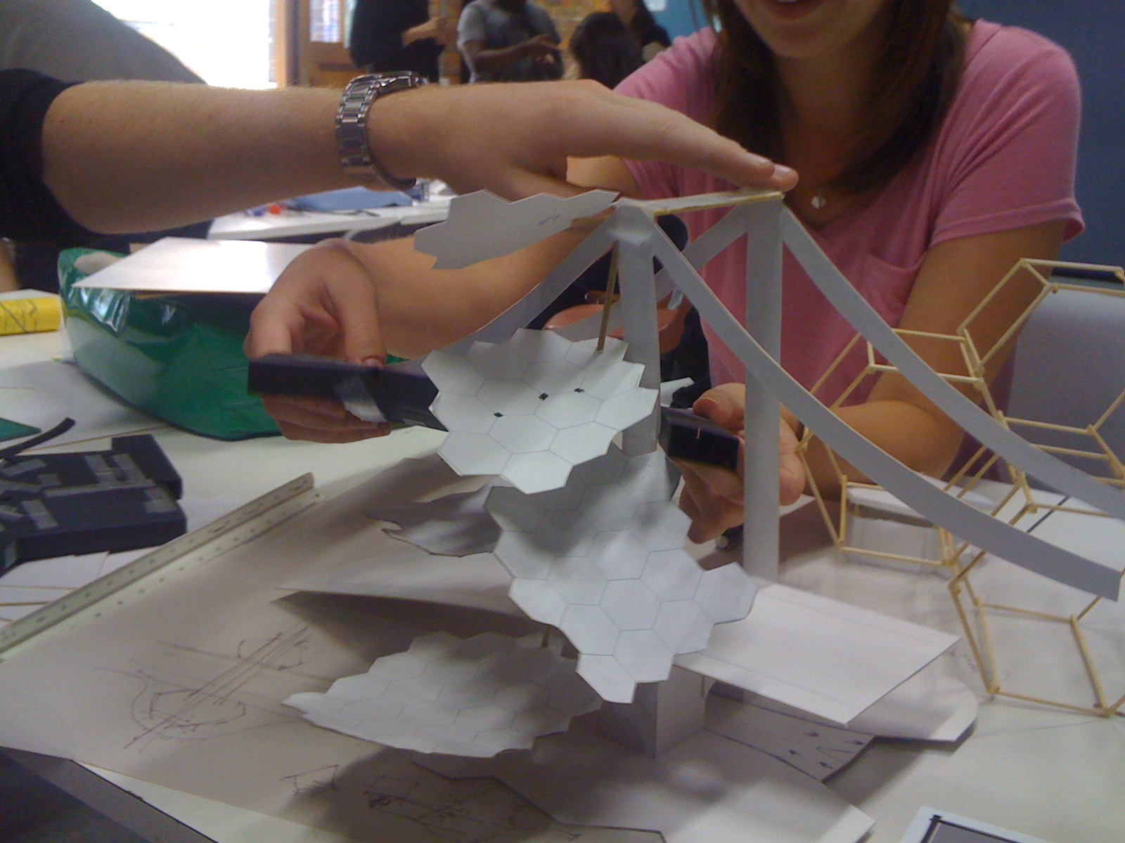 Ben Lawton... Architect
