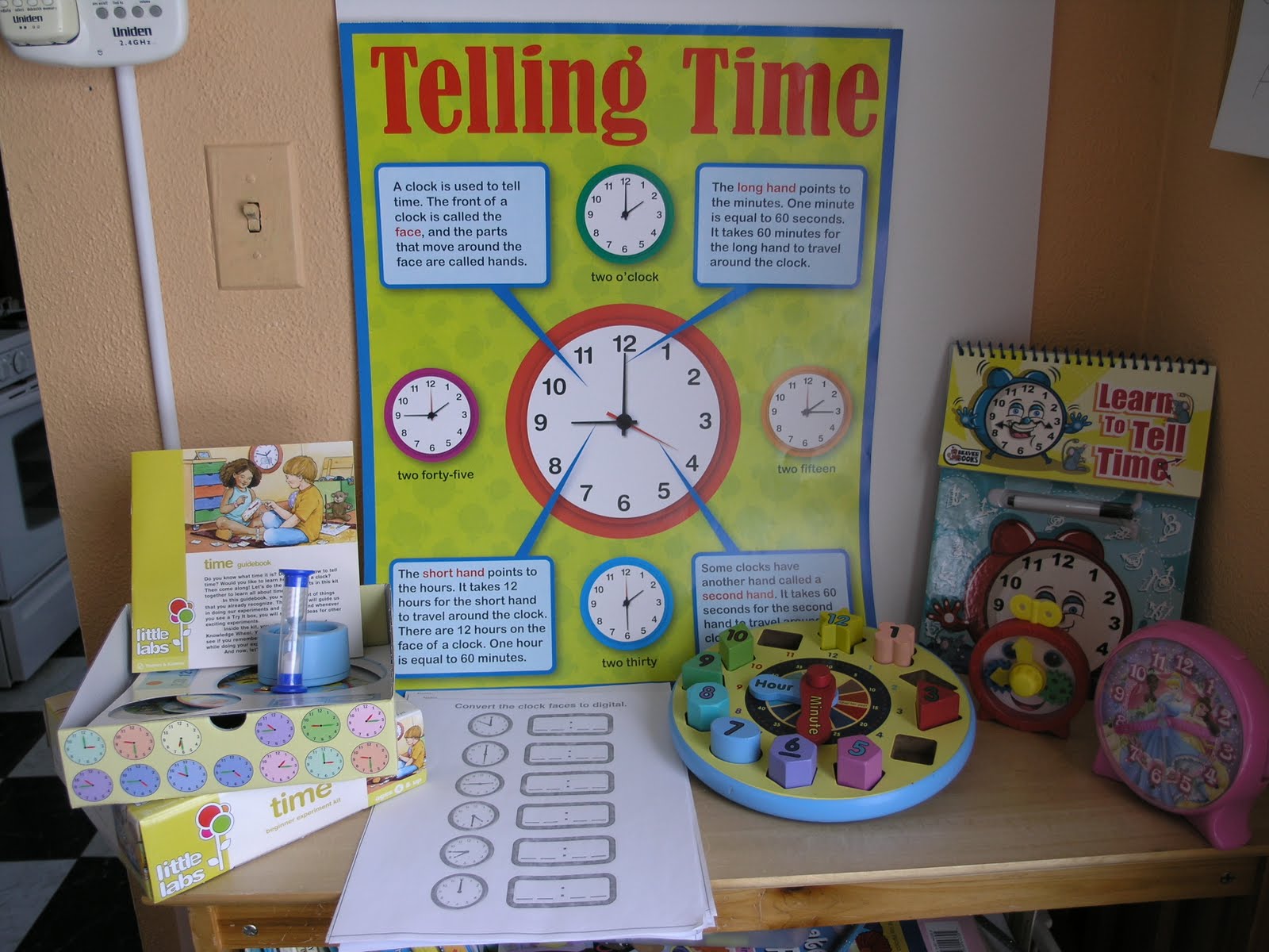 To Every Purpose: Taking the Time