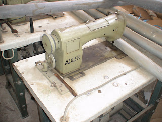 adler sewing machines