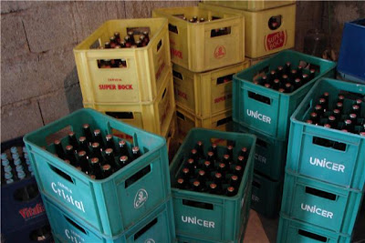 Bóóóta Monte!: Já chegou a minha encomenda...20 GRADES DE CERVEJA PARA ...