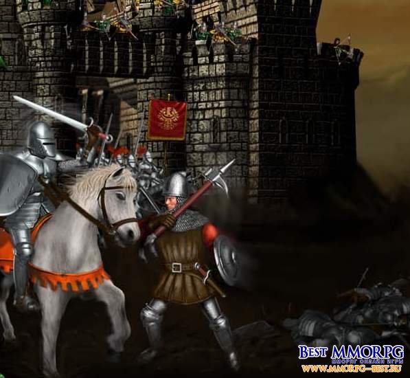 1100AD обзор браузерной онлайн игры