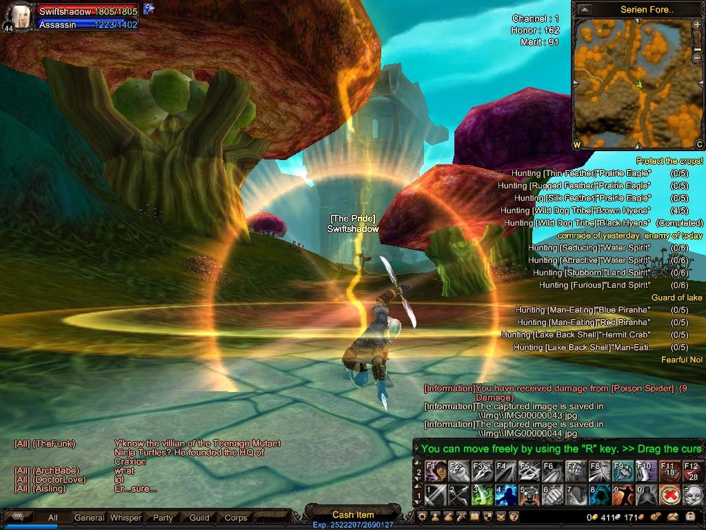 4STORY обзор онлайн игры