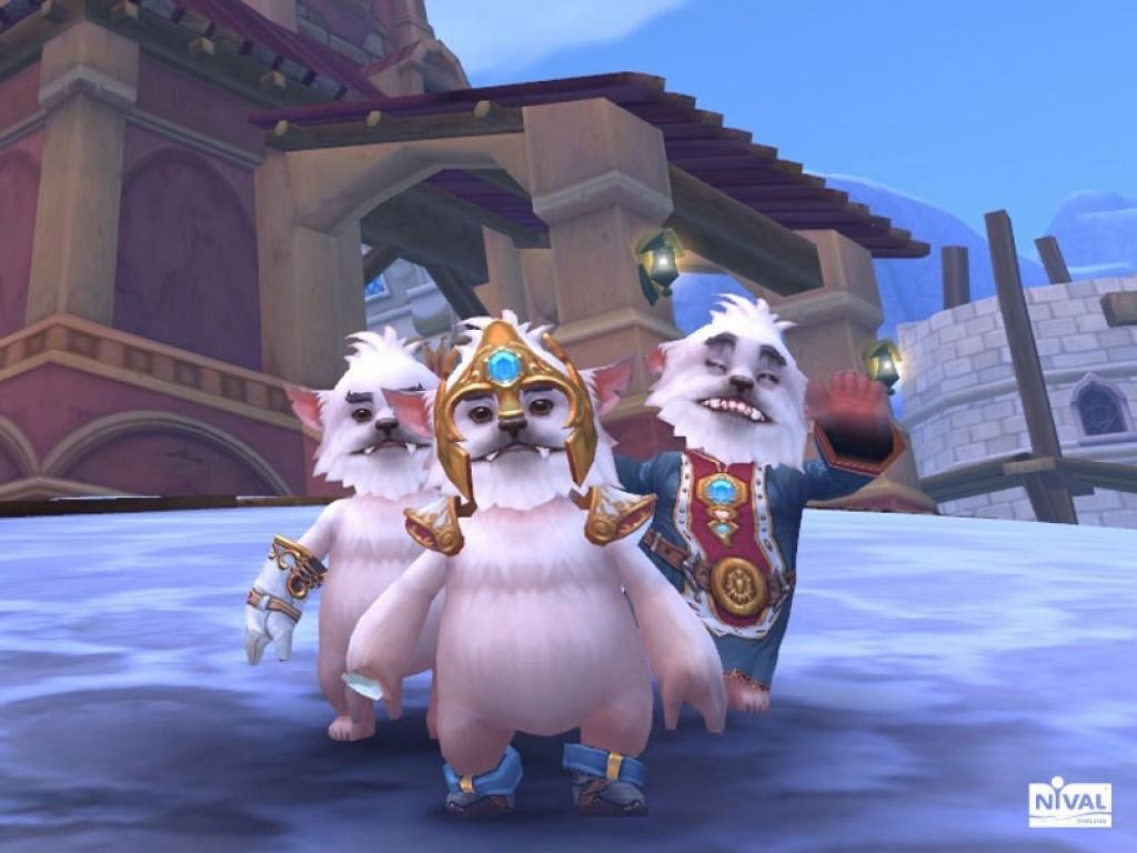 Аллоды (Allods) Онлайн обзор игры