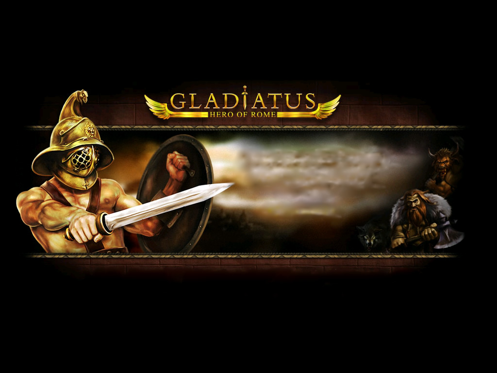 Gladiatus браузерная онлайн игра