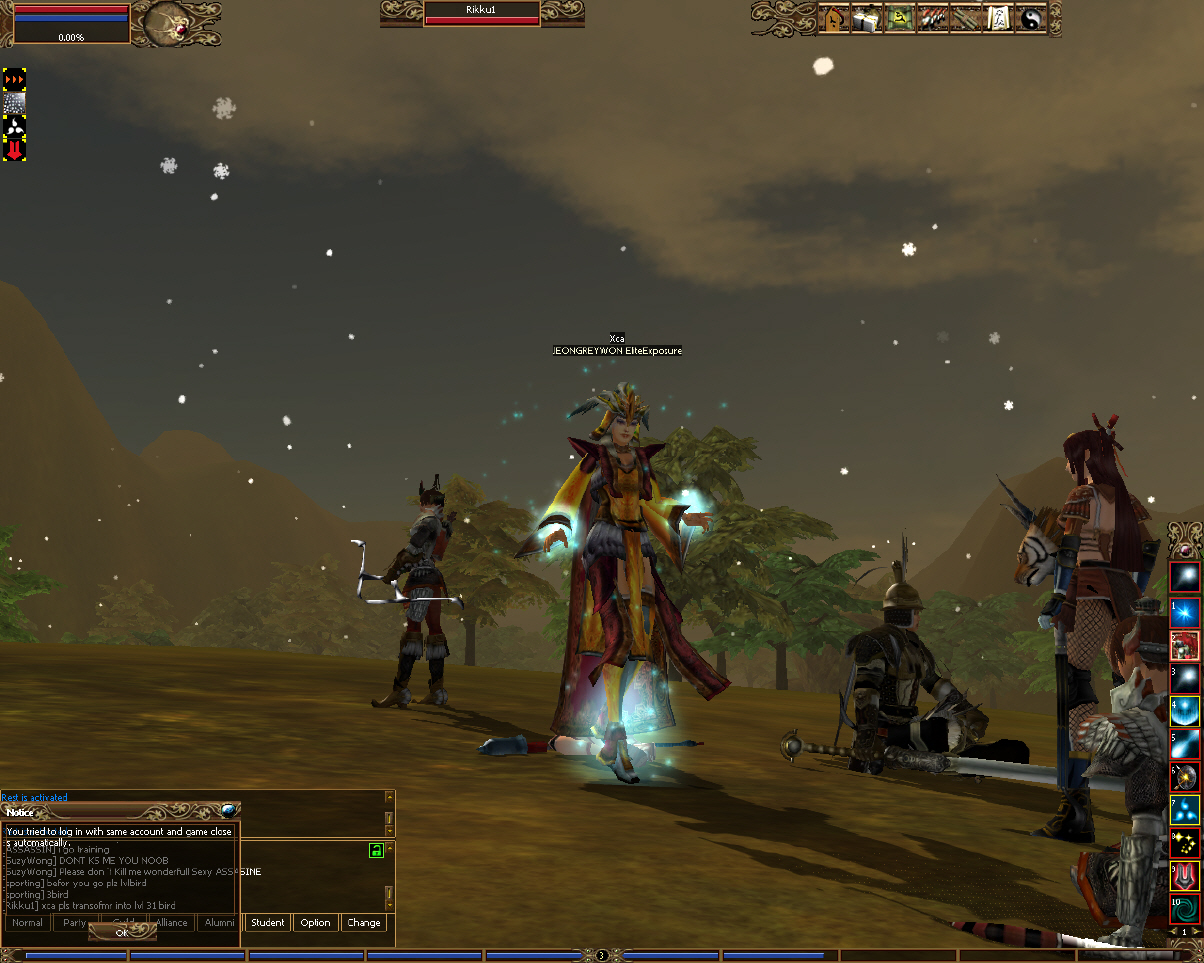 Kal online обзор MMORPG онлайн игры