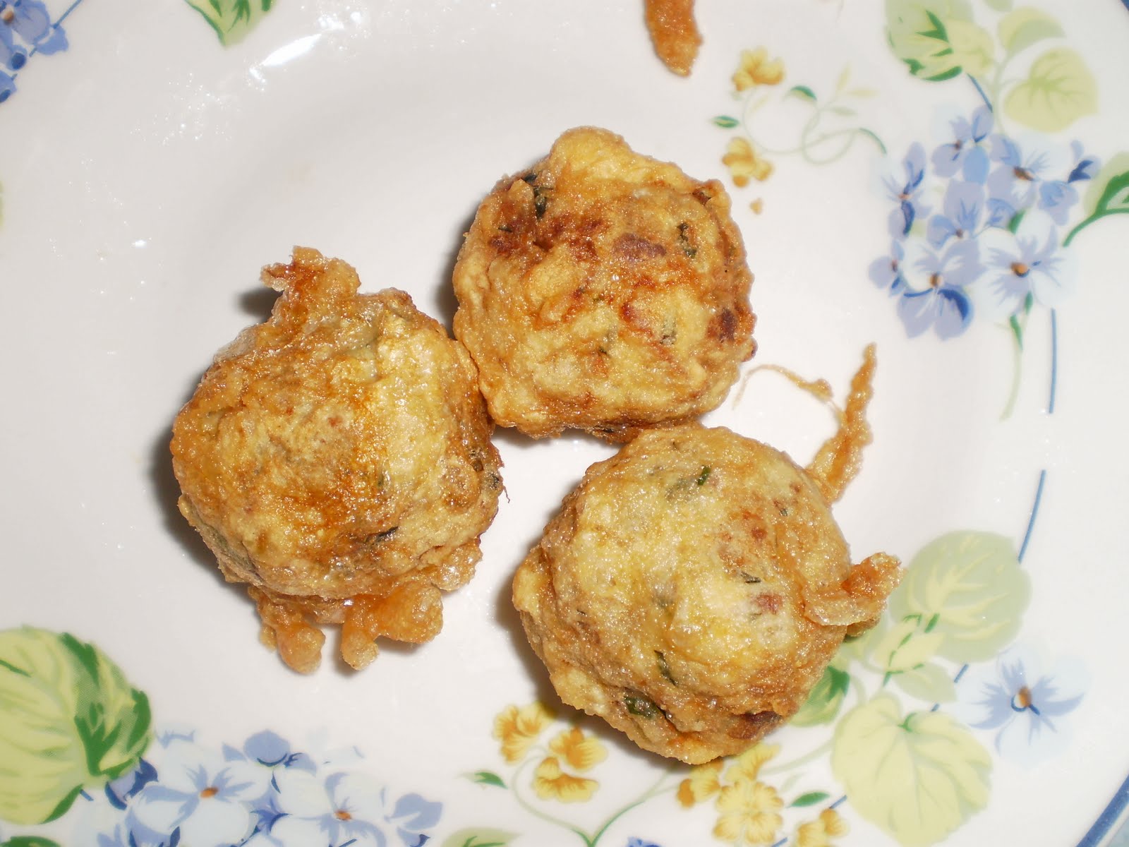 FuYohhh!!!: Bergedil Mama