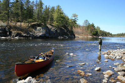 Canoe Tripping with the Red Helmet: Restoule-Upper French River Loop ...