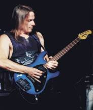 Guitarist: steve morse biography
