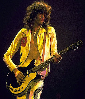Guitarist: jimmy page biography