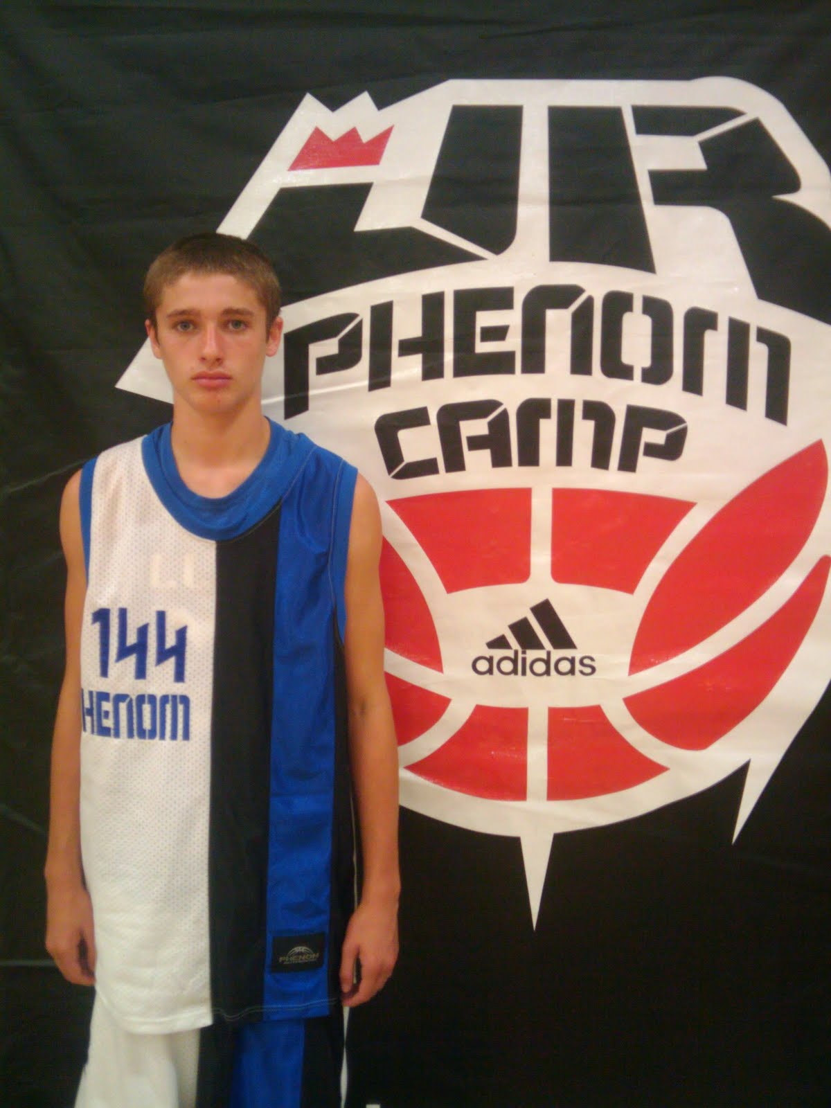 Austin Granstaff Rank #1 @ Adidas Jr. Phenom National Camp 2010 ...