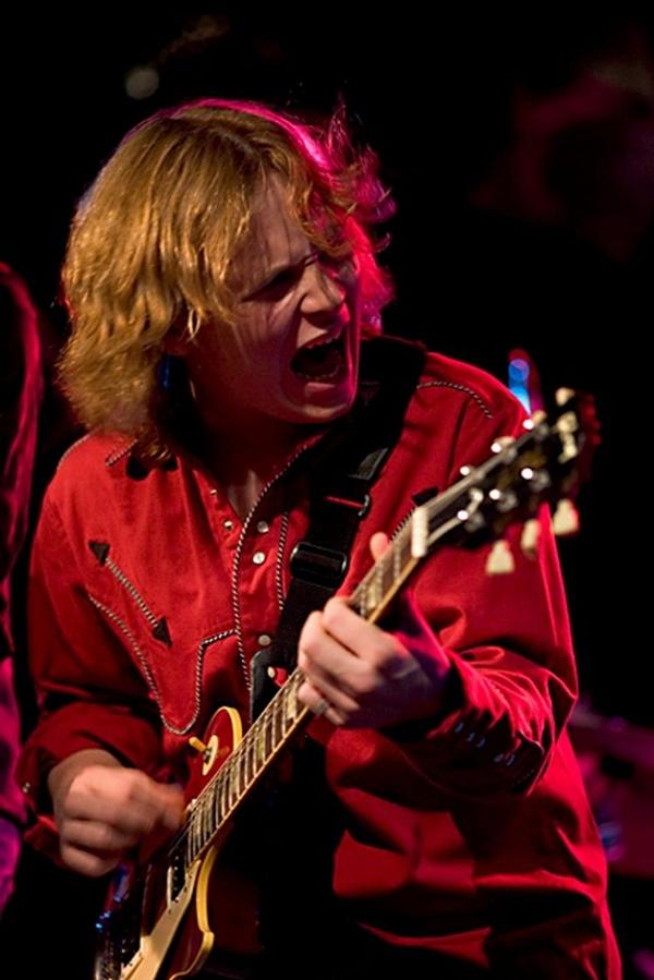 Nightwatcher's House Of Rock: Canadian Bluesrocker Jimmy Bowskill's ...