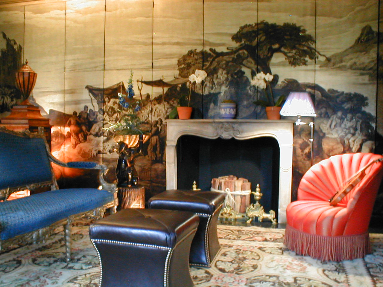 The Style & Design of : DEAN YODER