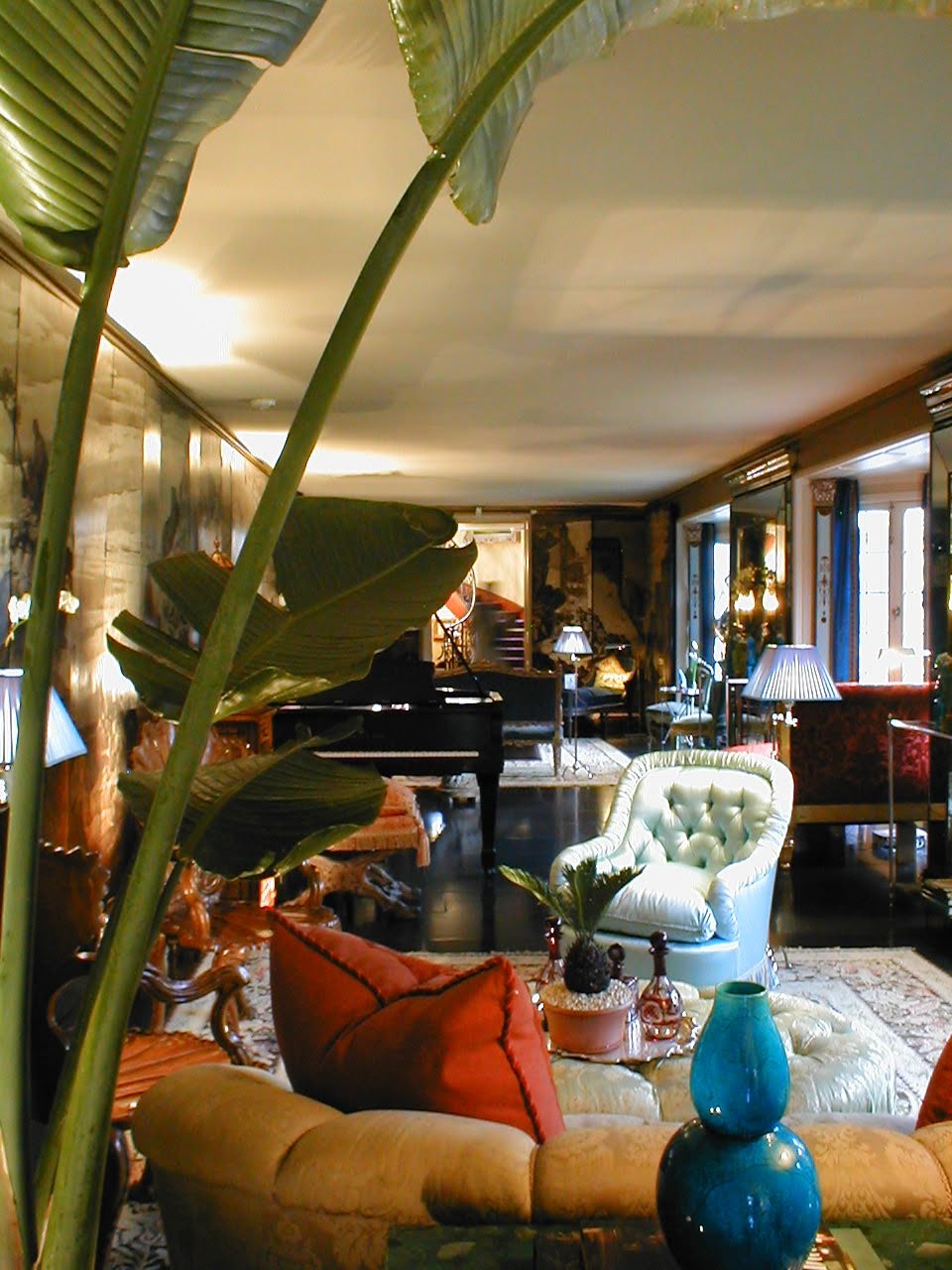 The Style & Design of : DEAN YODER