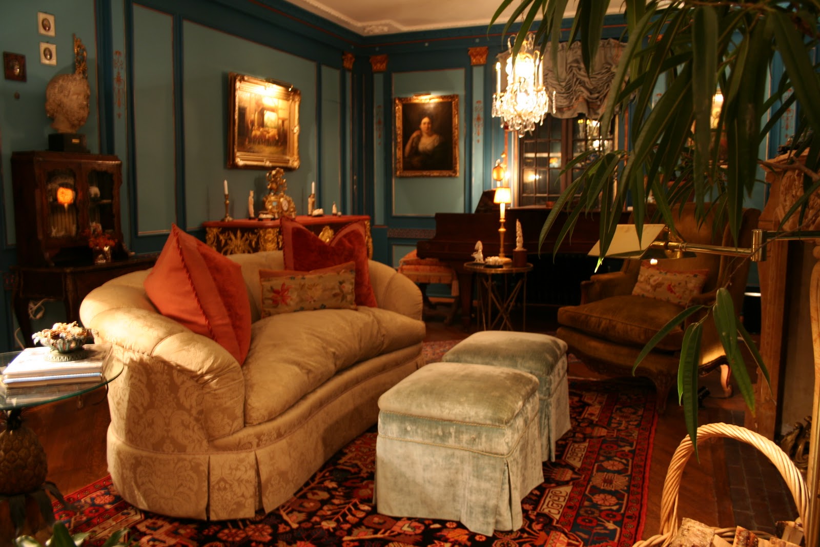 The Style & Design of : DEAN YODER