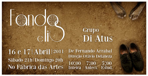 Fando e Lis ~ F-Actors