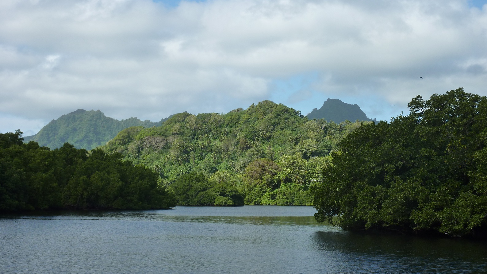 Adventures of Z & N!: Kosrae