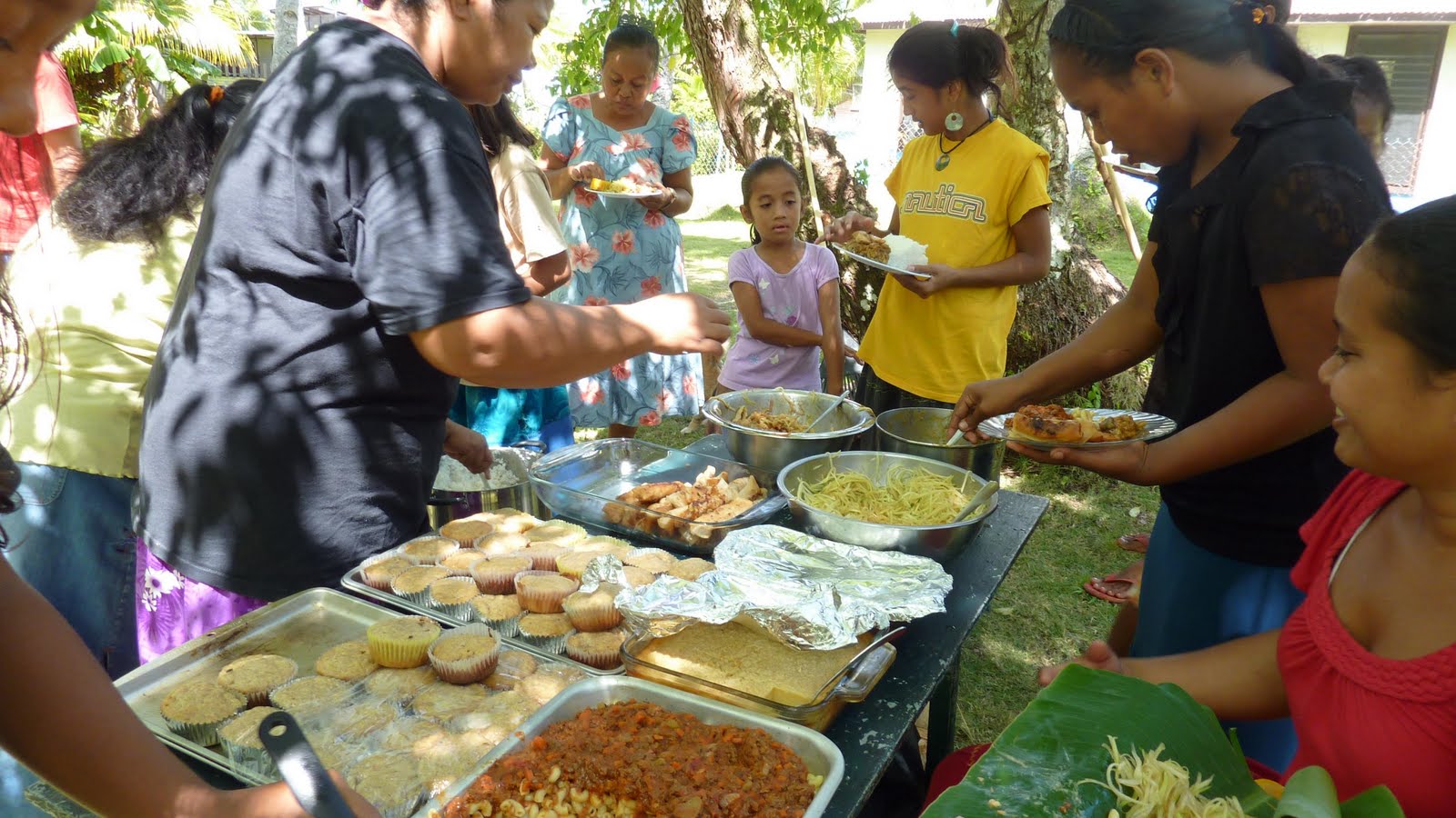 Adventures of Z & N!: Chuuk Tonoas