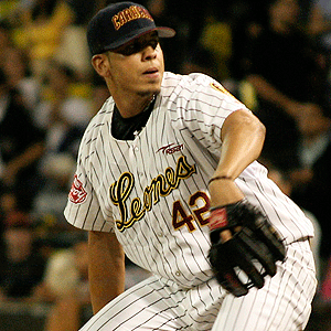 Luis Manuel Prada: Orber Moreno listo para otra gran campaña