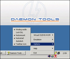 Tech Tools Reviewer: DEAMON tools