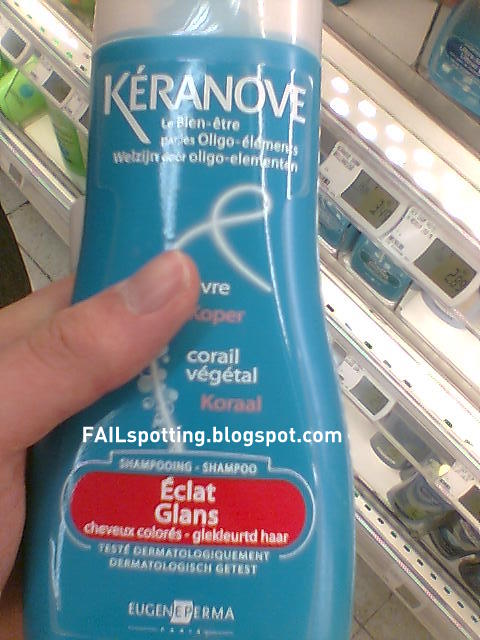 Fail spotting! #FAILS van Belgische bodem