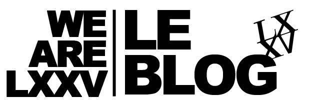 LXXV magazine - Le blog