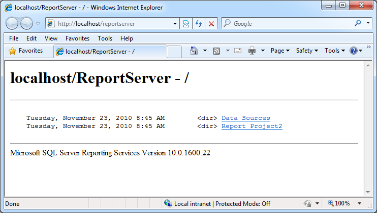 Microsoft Technology Ssrs Permissions Granted To User Are Insufficient