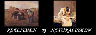Norskish: Realismen og Naturalismen