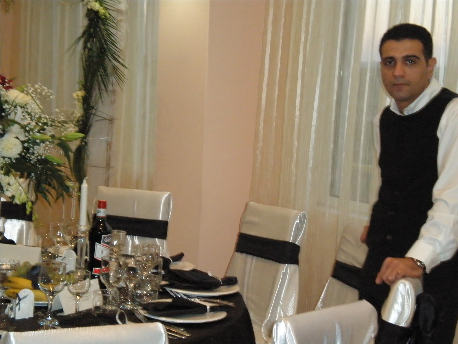 OSPATARI PROFESIONISTI PENTRU EVENIMENTE