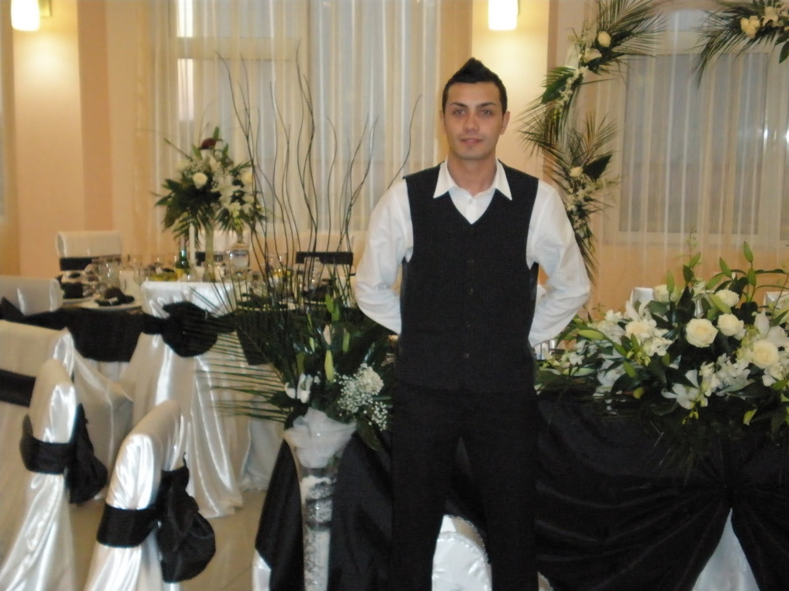 OSPATARI PROFESIONISTI PENTRU EVENIMENTE